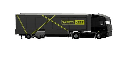 Save the date voor de Safety Keet!